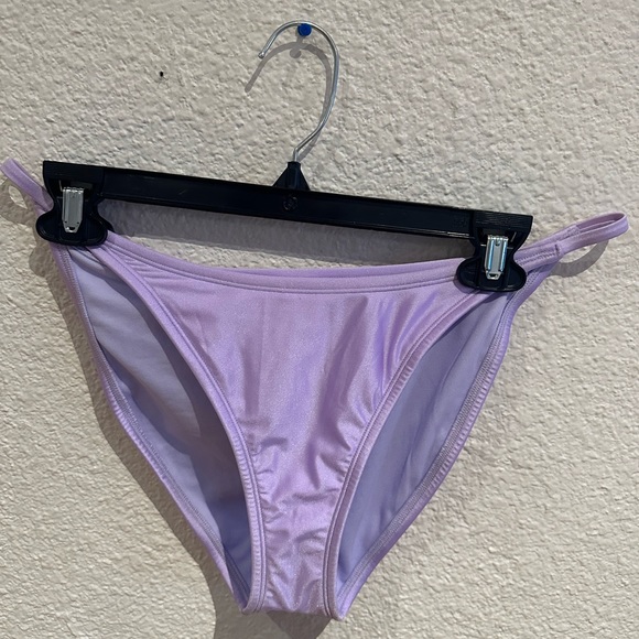 wild fable | Swim | Ladies Light Purple Bikini Bottomsmid Risehigh ...